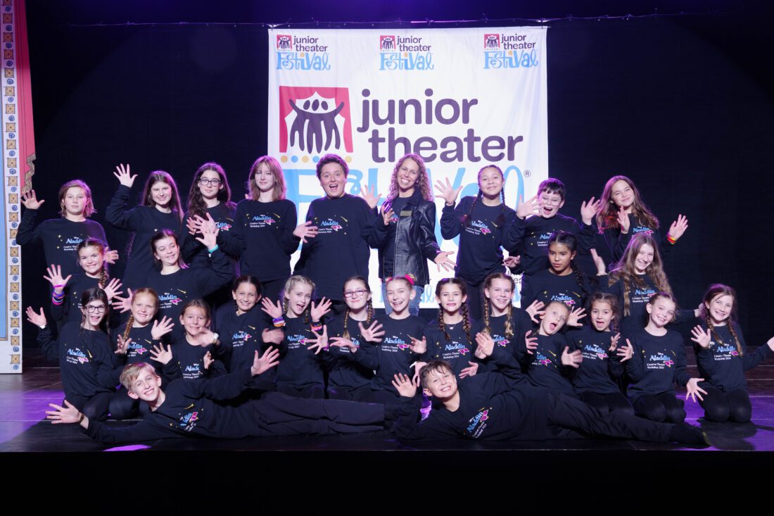 Local students win national awards at Junior Theater Festival Atlanta ...